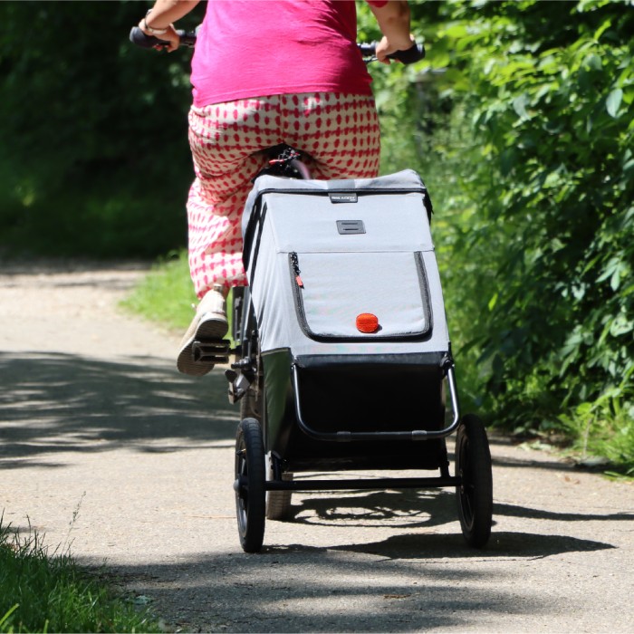 Remorque Caddie Vélo – Remorque Bike Original – PBXWHP